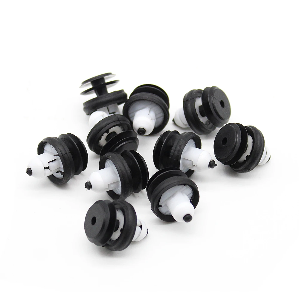 30/50/100/200pcs Door Trim Panel Clips Fasteners For BMW 3 5 6 Z4 X3 X4 X5 X6 Series G01 G30 G31 ...
