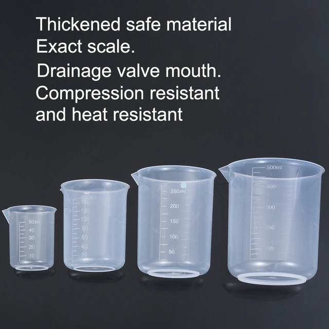 Beaker Measurement