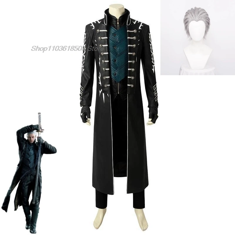 Devil-May-Cry-5-Adult-Woman-Disguise-Vergil-Cosplay-Anime-Cosplays ...