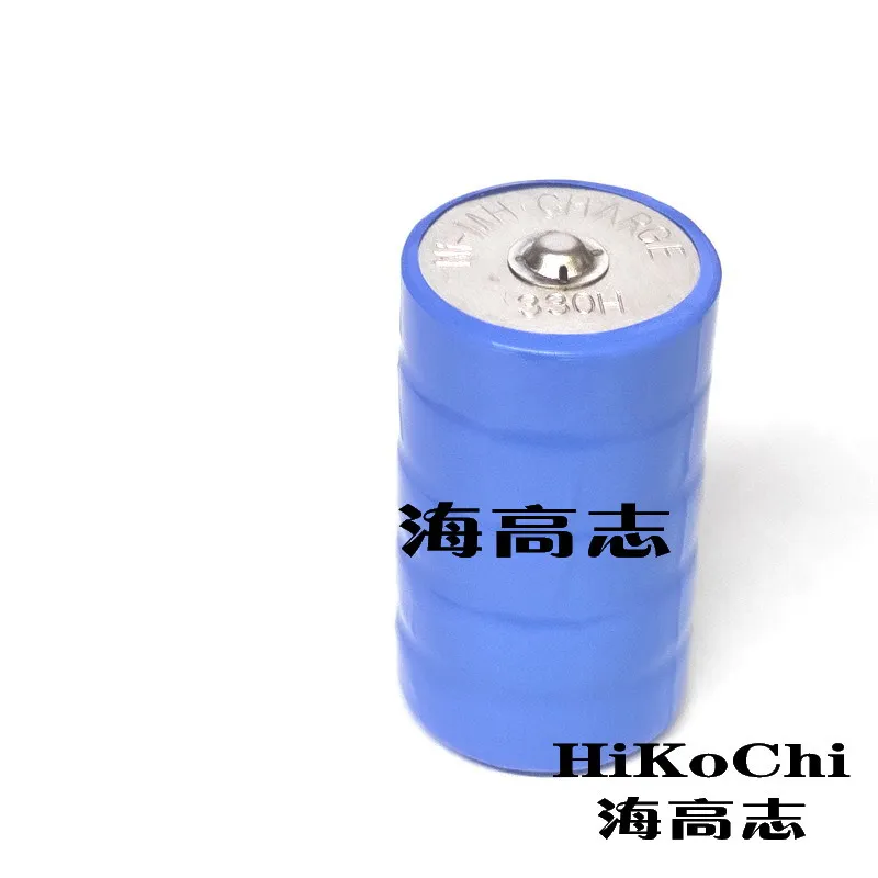 2PCS BH330H 330mah 6v NIMH rechargeable Battery Electronic Throat ...