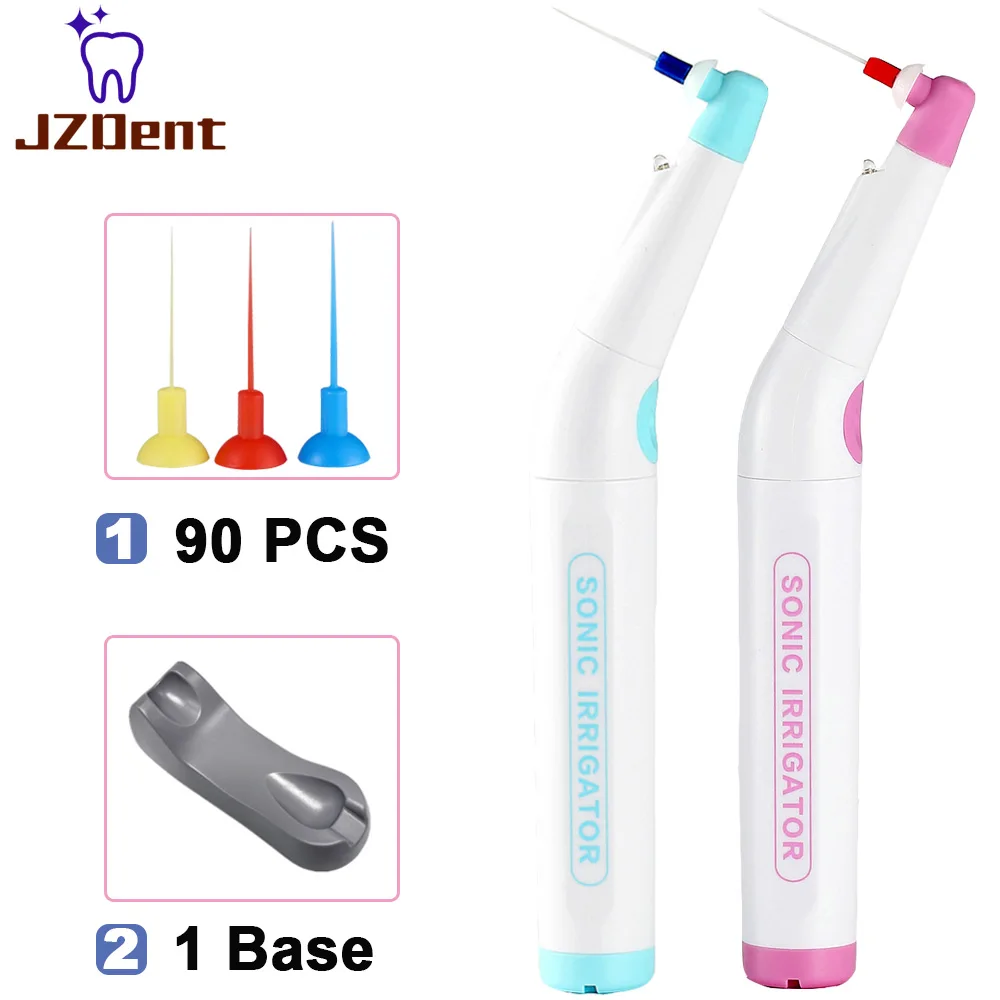 Endo-Cleaning-Odontologia-LED-Sonic-Irrigator-Dentistry-Sonic-Activator ...