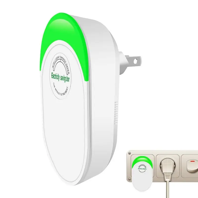 Power Saver Upgrade Electricity Saving Device Easy To Use Household ...
