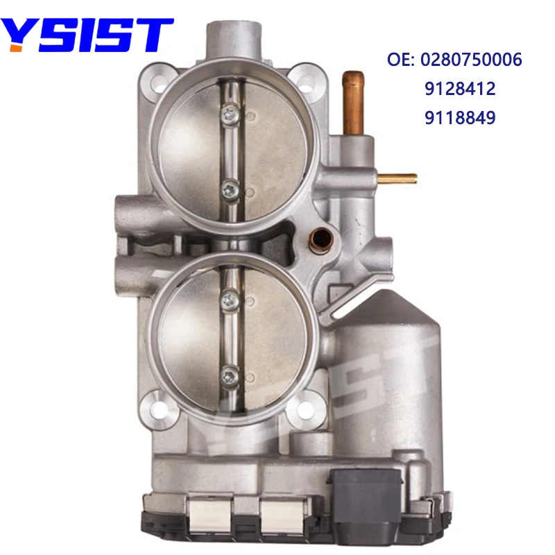 Fuel Injection Throttle Body Tbi621 For Cadillac Catera Cts 3.0l 3.2l ...