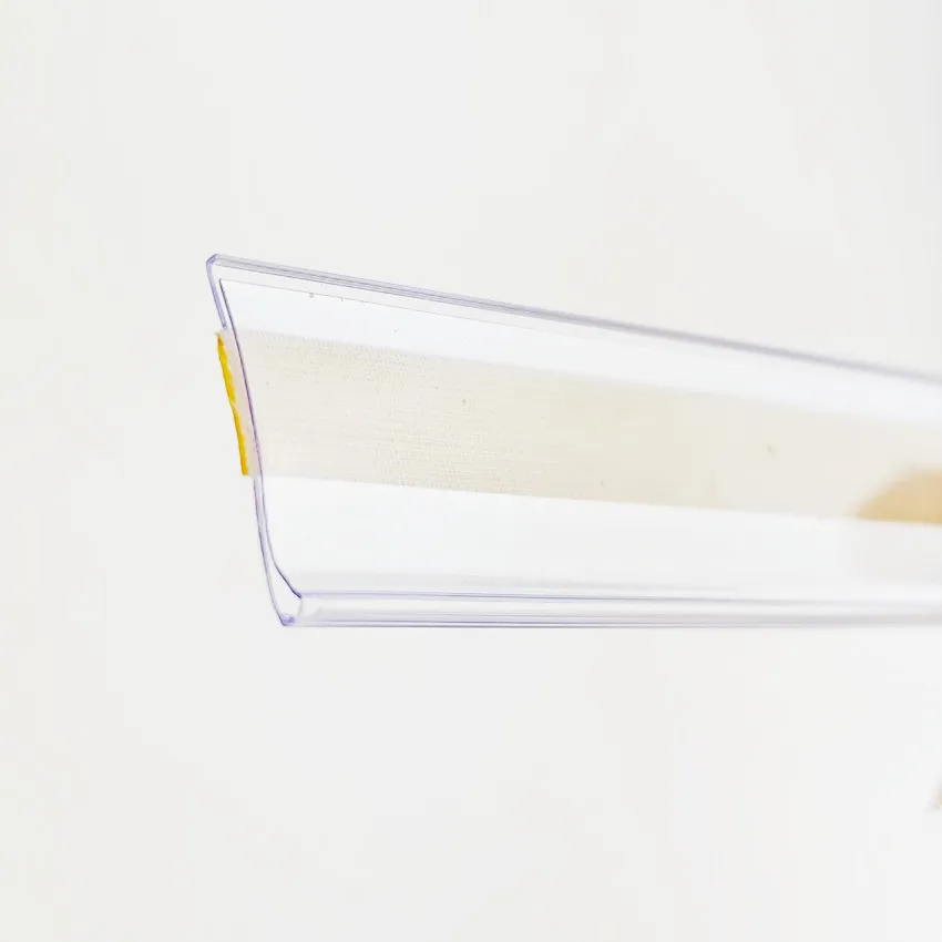 H3cm-Long-Plastic-PVC-Shelf-Data-Strips-Clip-Holder-Merchandise-Price ...