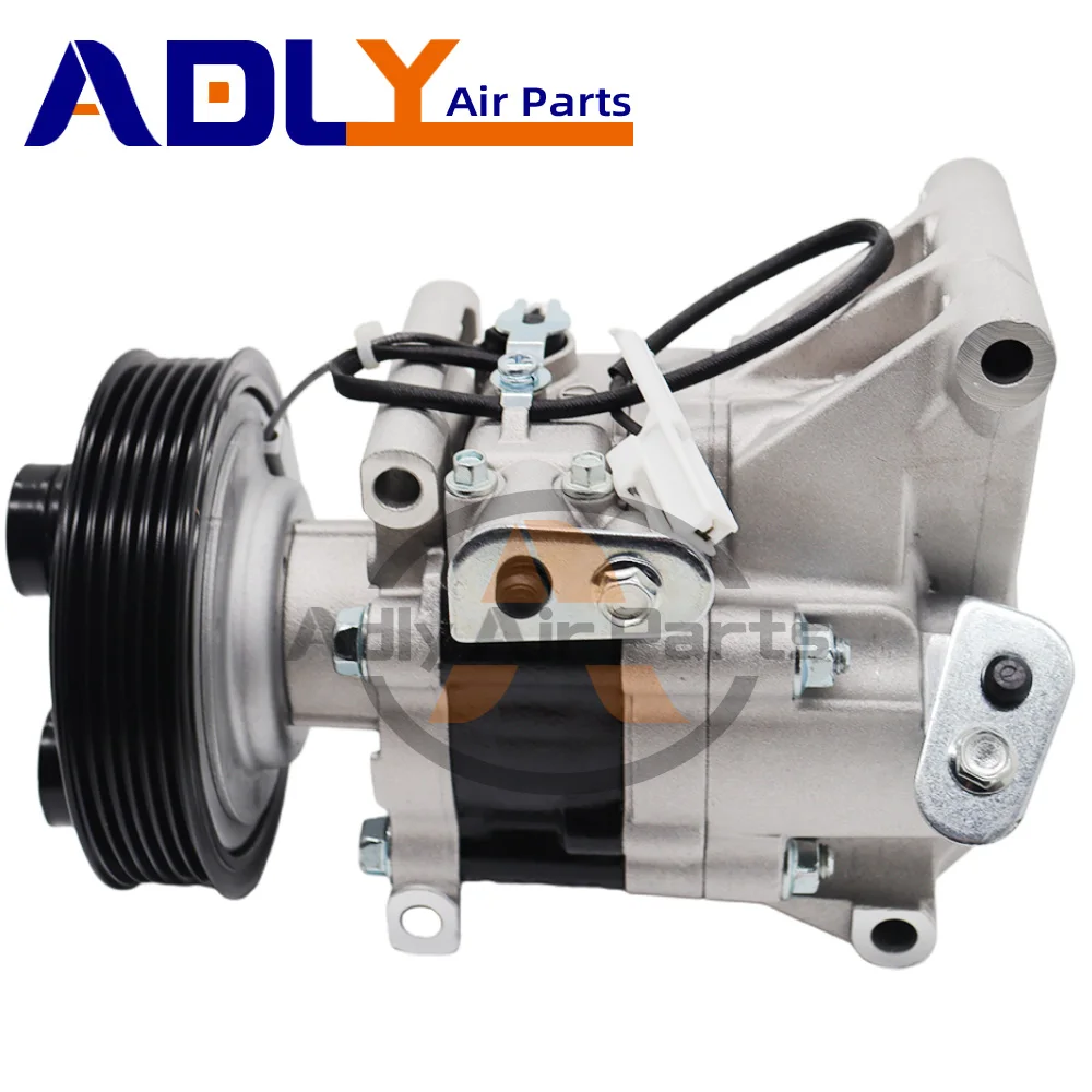 Air Conditioner AC Compressor for MAZDA 2 2007-2016 DG8061450 ...