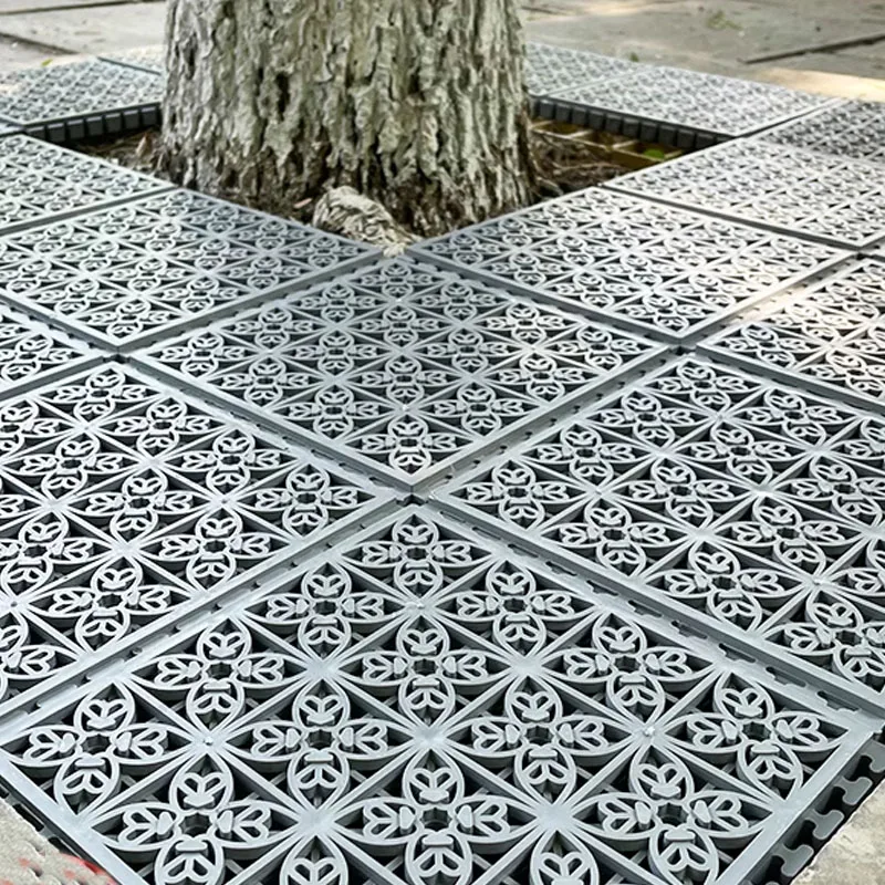 Tree-pit-cover-Splicing-grate-garden-no-trench-splicing-drainage ...