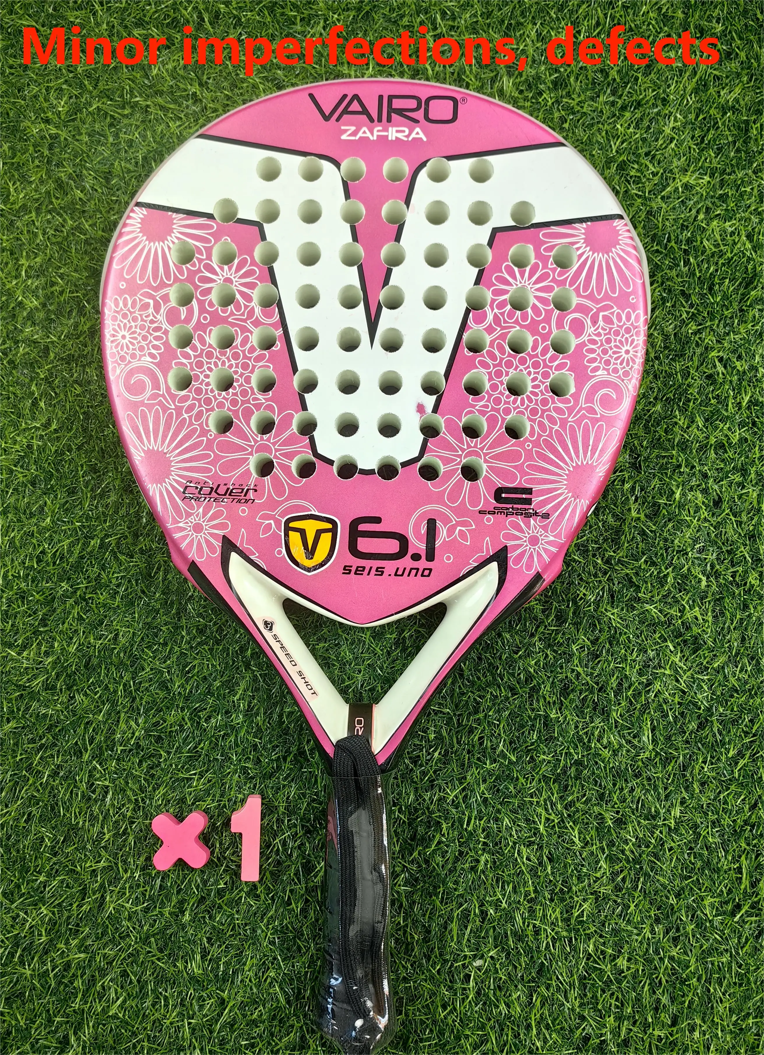 Defective-Inventory-Racket-Pala-Padel-Carbon-Fiber-Tennis-Racket ...