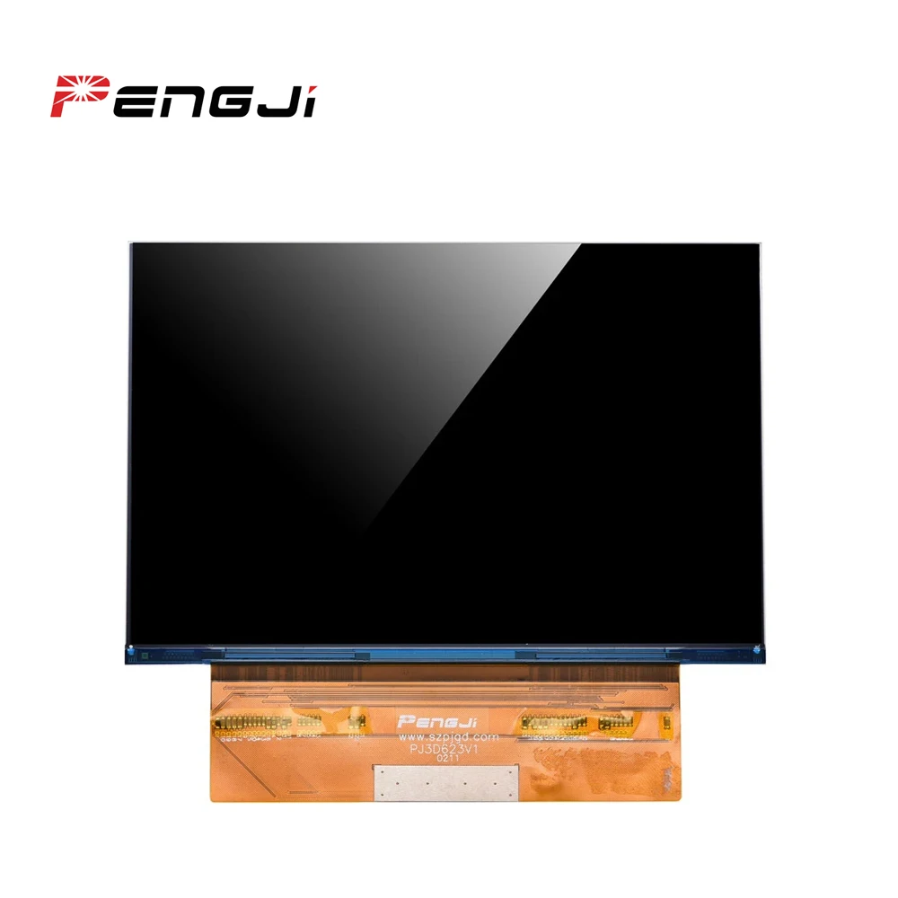 6.23 Inch 4k Mono Lcd Screen With Resolution 3840*2400 Lcd Screen For ...