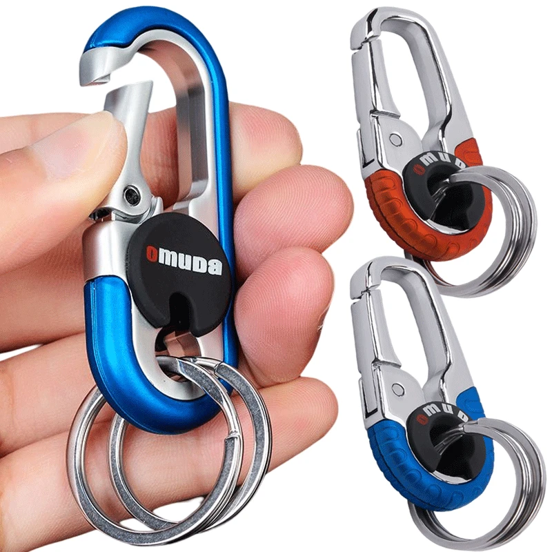 Car-Keychain-Creative-Key-Holder-Keyring-Men-Fashion-Key-Chain-Camping ...