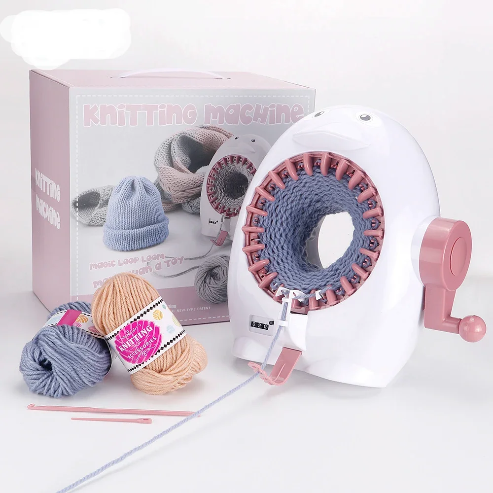 Sentro Machine Review: Why This 22-Needle Knitting Kit Changed My ...