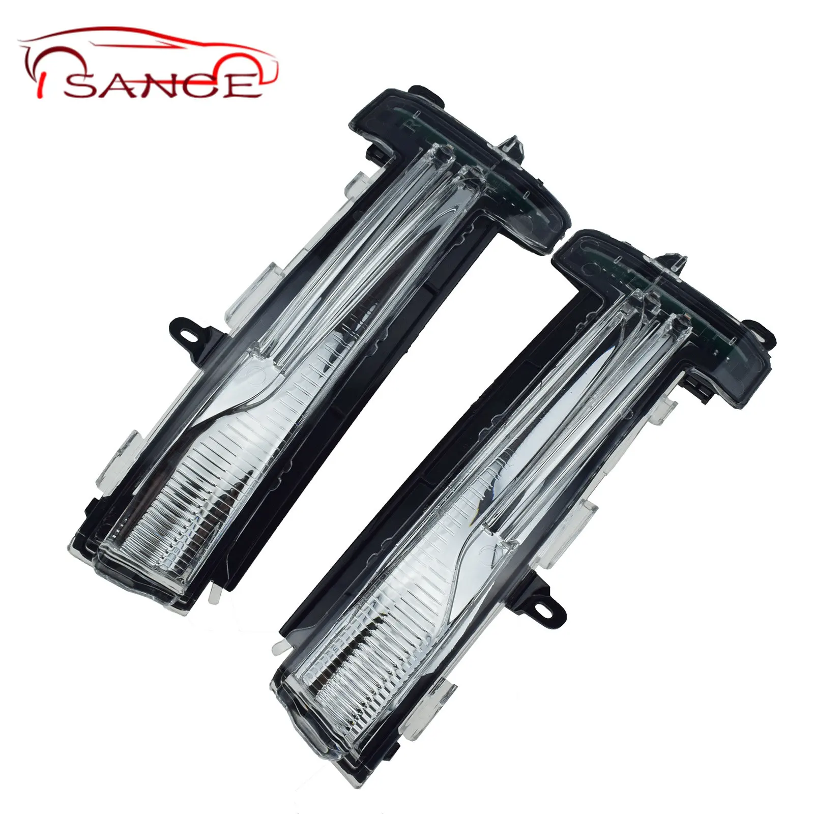 Rearview-Mirror-Turn-Light-Repeater-Lamp-31371878-31371879-For-Volvo ...