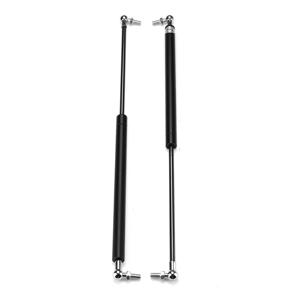 2X-200N-200-500mm-Universal-Car-Struts-Front-Cover-Bonnet-Hood-Rear ...