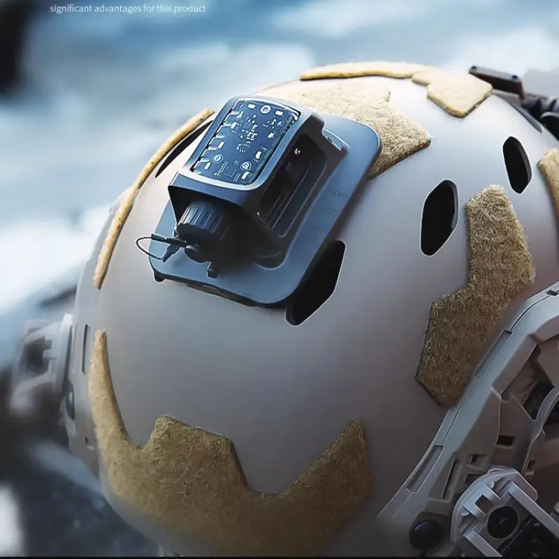 Tactical-helmet-light-mercury-9-beacon-light-signal-light-flashing-long ...