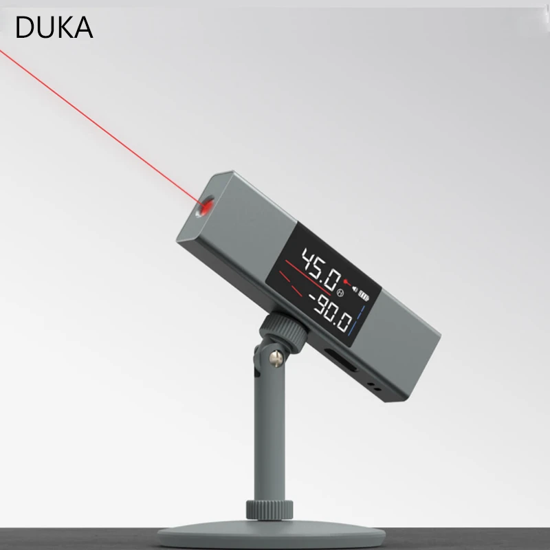 Duka Laser LED Screen High precision Measurement Angle Casting ...