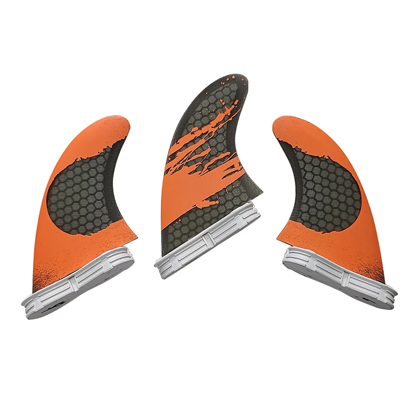 UPSURF-FCS-Surfing-Fins-Set-Paddle-Surf-Fins-2-Fins-G3-G5-G7-Acess-rio ...