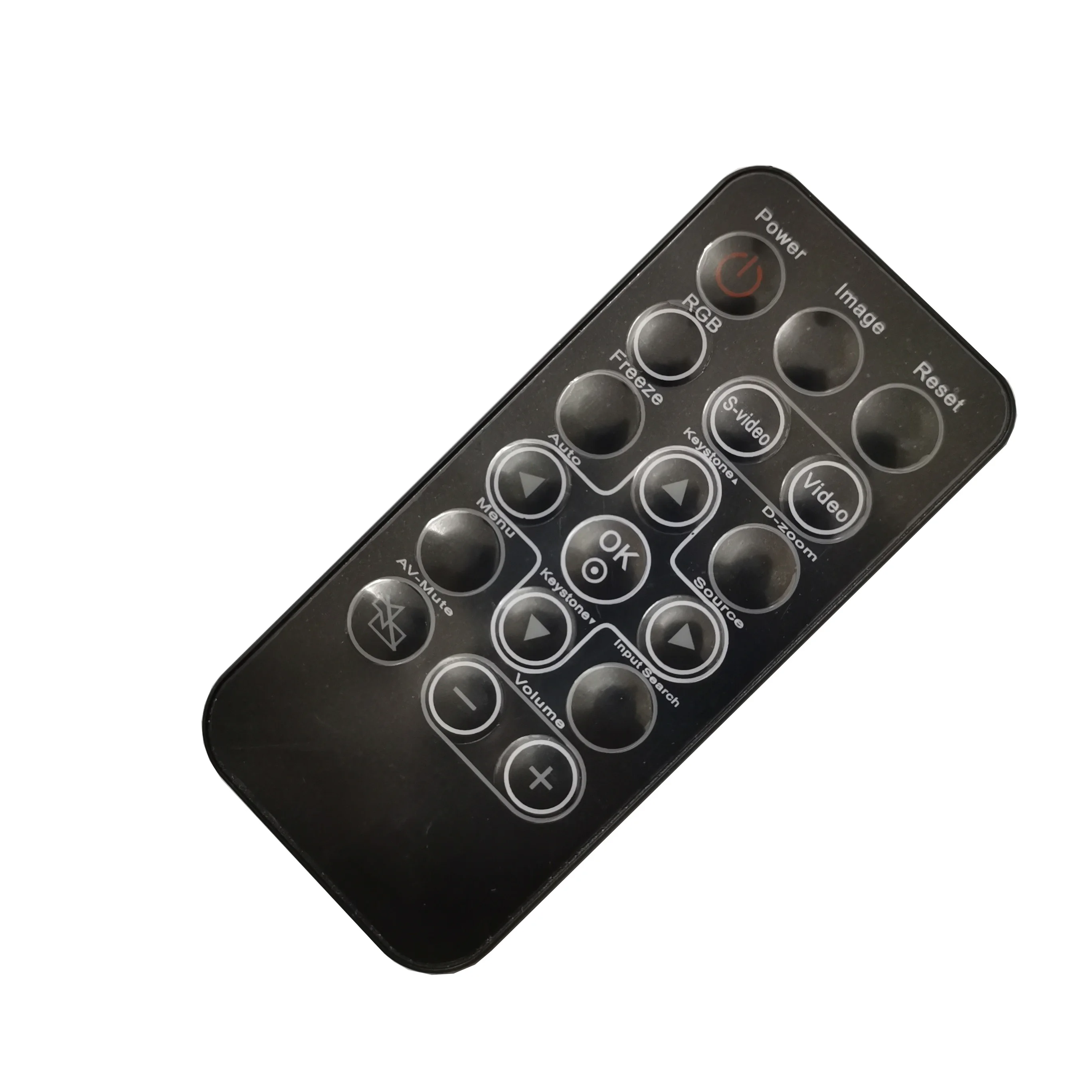 New-Projector-Remote-Control-For-BS275-BW286-BX27C-BX27C-BX274-BX275-SD ...