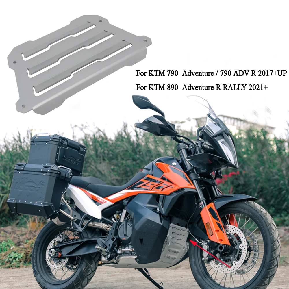 High-Quality-Motorcycle-Skid-Plate-Engine-Guard-Chassis-Protection ...