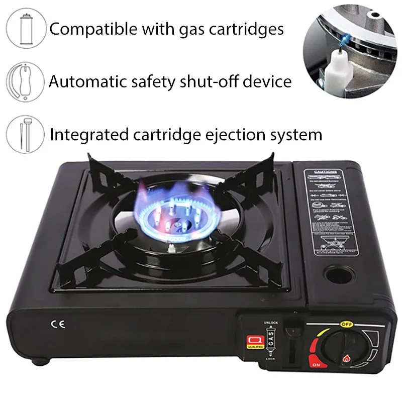 Portable-Camping-Gas-Stove-Burner-BBQ-Cooking-Travel-Stove-Picnic ...