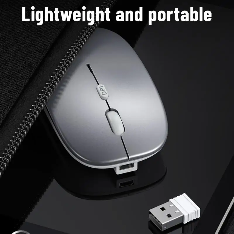 RYRA-2-4G-USB-Wireless-Mouse-Tablet-Notebook-Office-Dual-Battery-Mouse ...