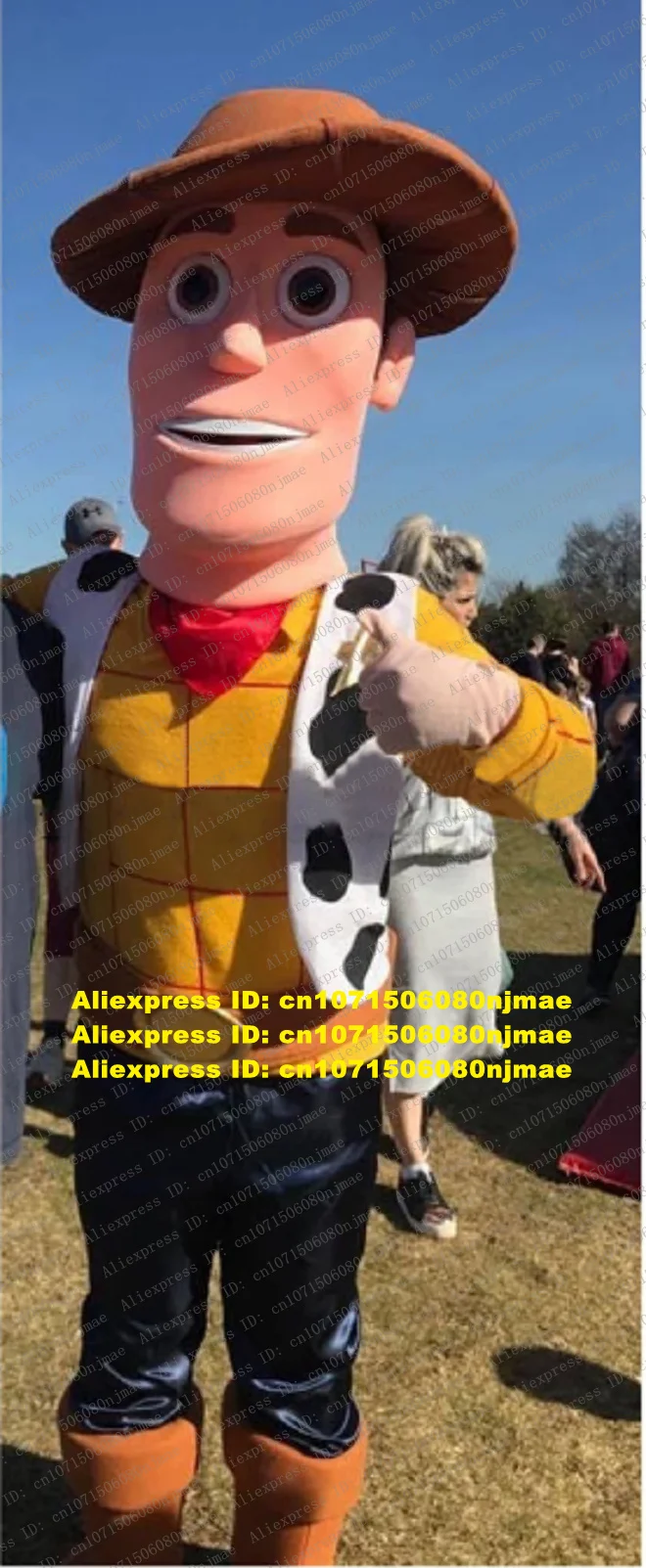 Woody The Cowboy