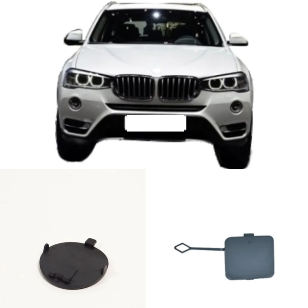 Front-and-rear-bumper-traction-covers-For-BMW-X3-F25-OEM-51127338752 ...