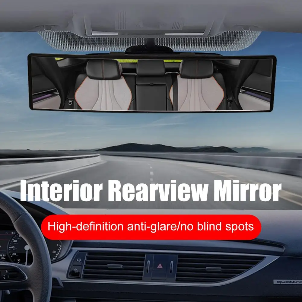 Car Baby Mirrors Interior Rear View Mirror Wide Angle Rearview ...
