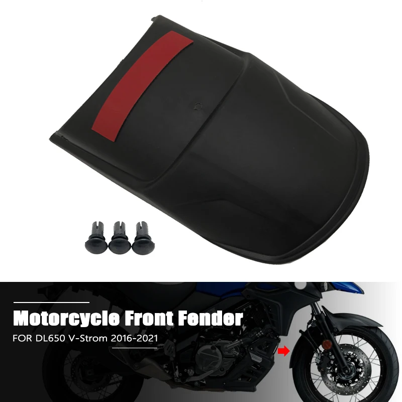 DL650-Front-Mudguard-Fender-Extender-Extension-For-SUZUKI-V-Strom650 ...
