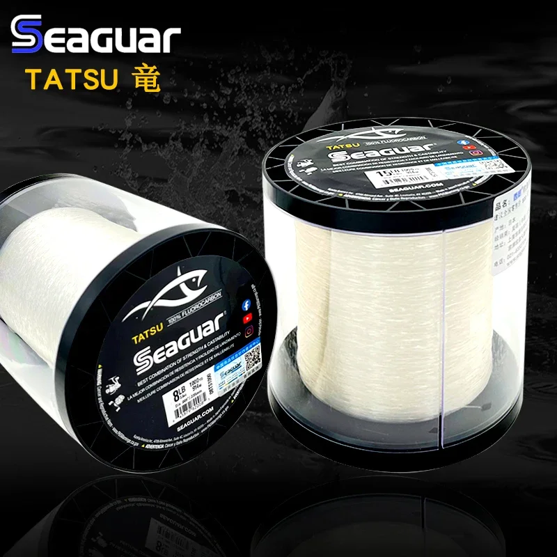 Japan-Seaguar-TATSU-Sigeru-carbon-wire-competition-fluorocarbon-line ...