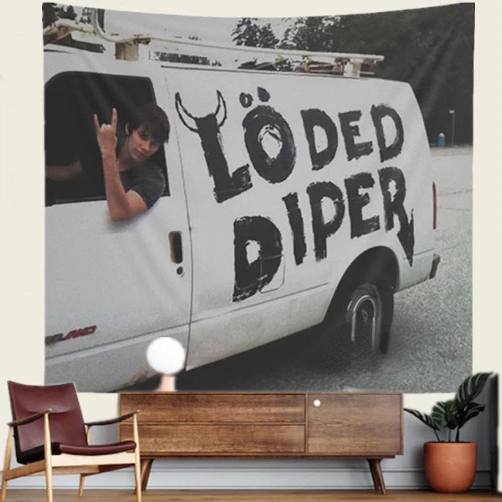 Rodrick Heffley Loded Diper