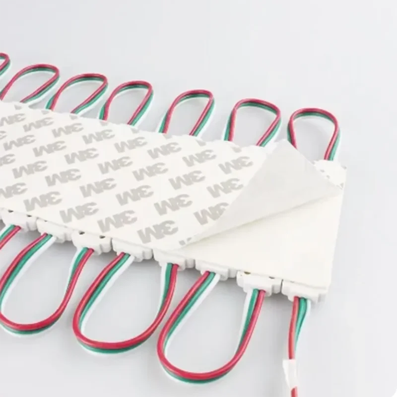 2024-new12V-waterproof-2835-3LEDs-1-5W-Injection-molding-LED-Module ...