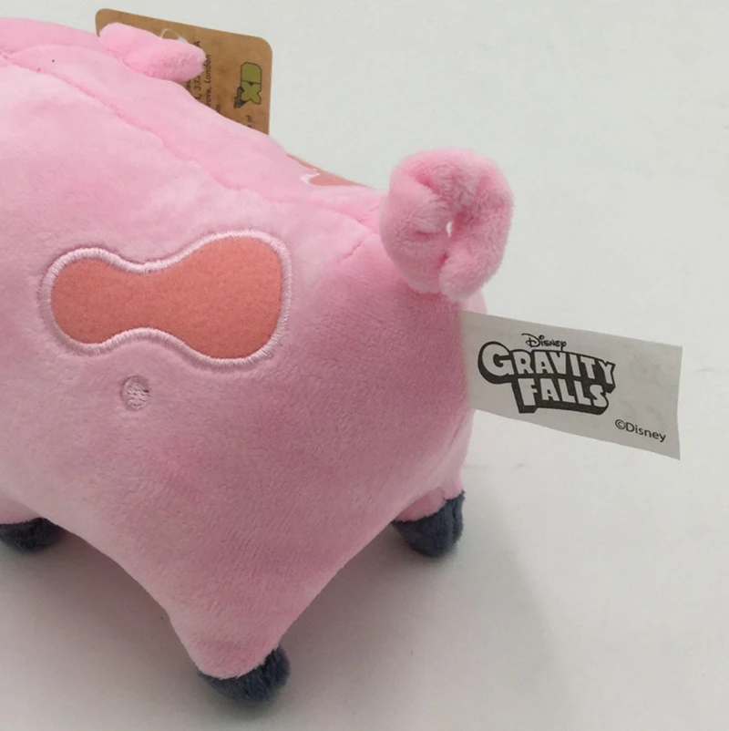 Waddles Gravity Falls Stuffed Animal