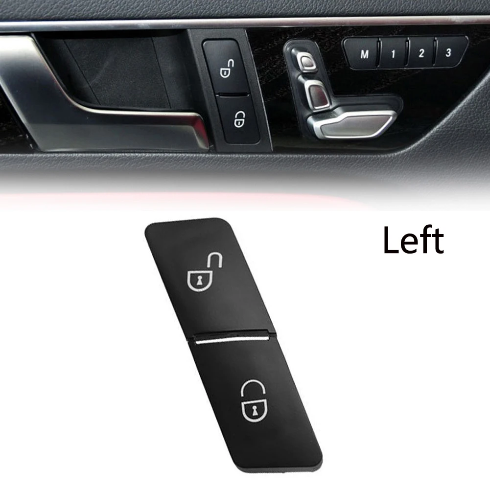 Car-Front-Left-Door-Lock-Unlock-Switch-Button-Cover-2049058402-For ...