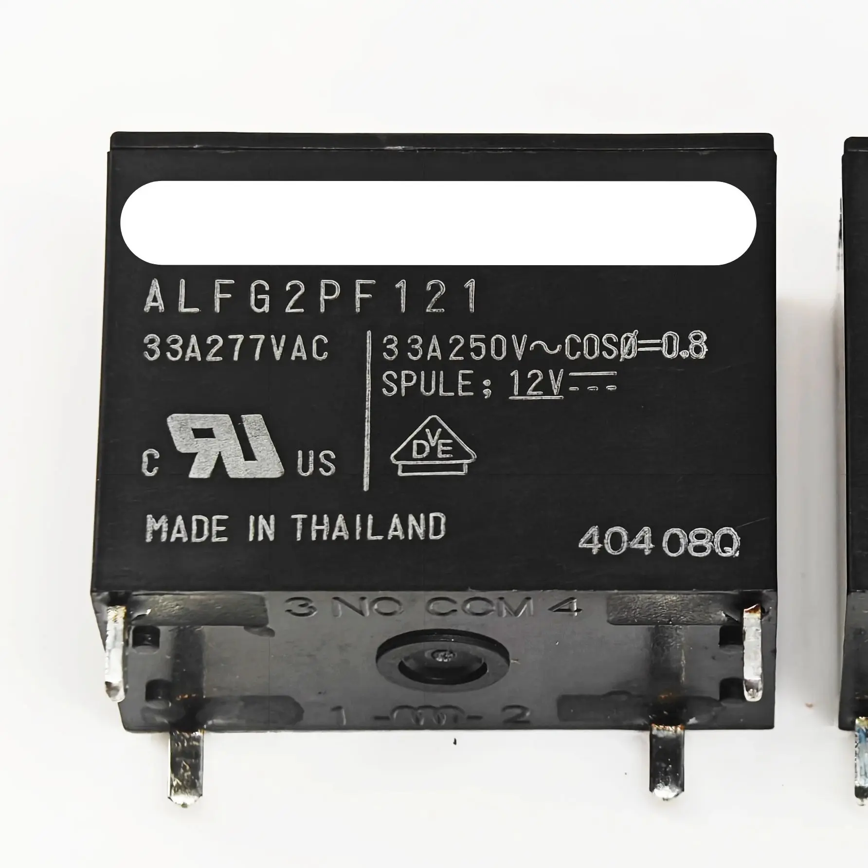 100-original-NEW-ALFG2PF121-ALFG2PF241-ALFG2PF12-33A-12VDC-24VDC-RELAY ...