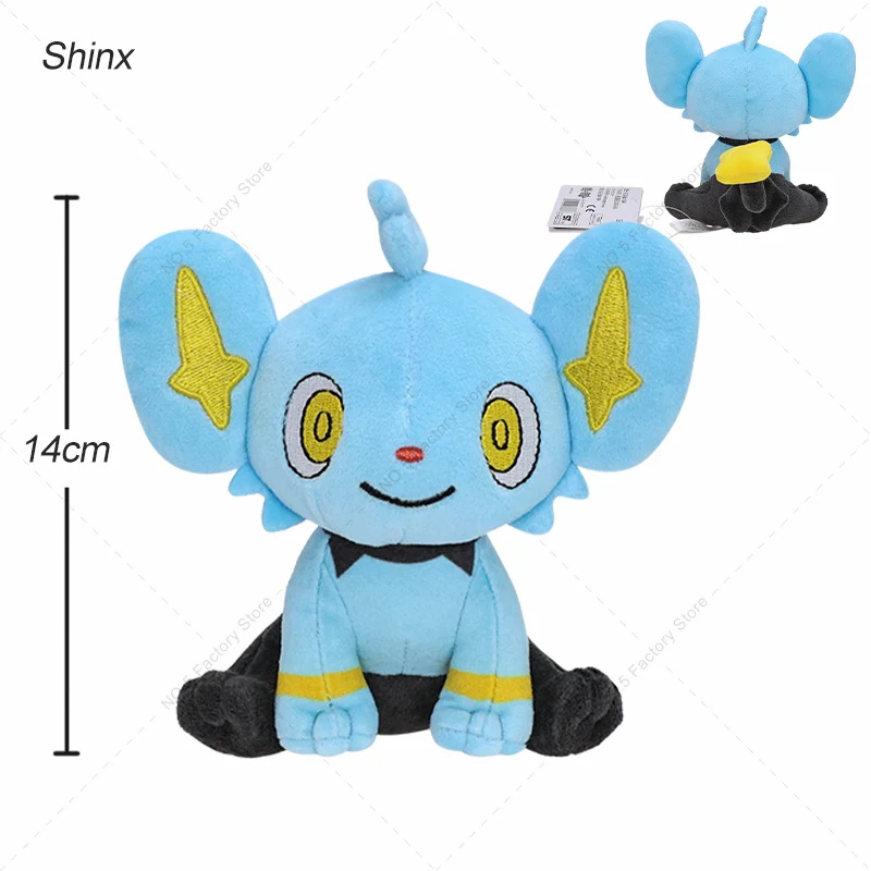 40 Styles Cartoon Plush Toy Raichu Charizard Y&X Psyduck Poke Ball ...