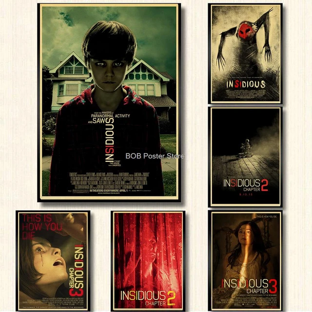 Insidious 2 Poster