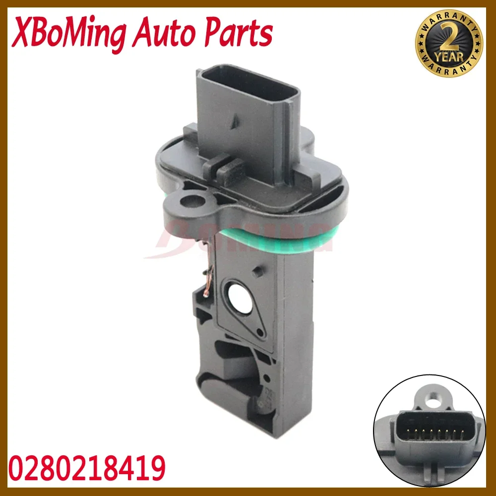 0280218419 Car MAF Mass Air Flow Sensor For Chevrolet Buick Verano ...