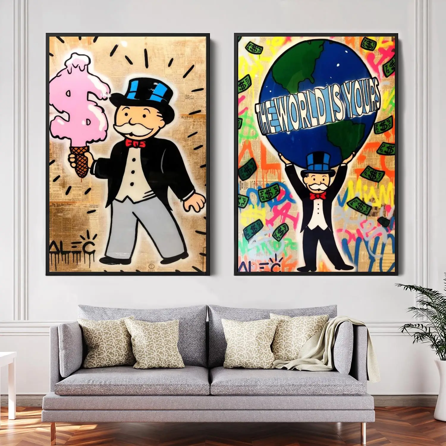 Printable Monopoly Game Pieces