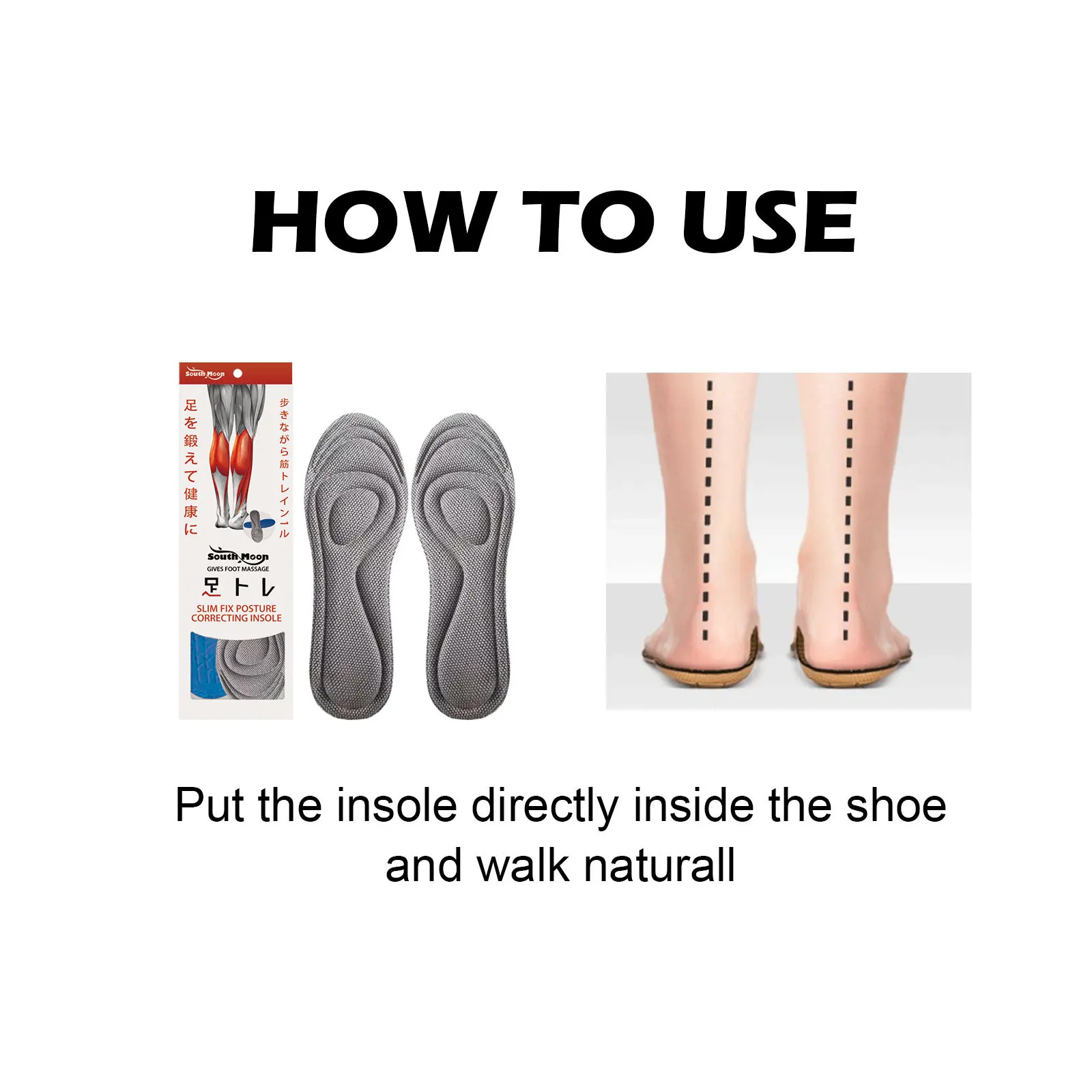 Flat Foot Fix | williamfunes.com