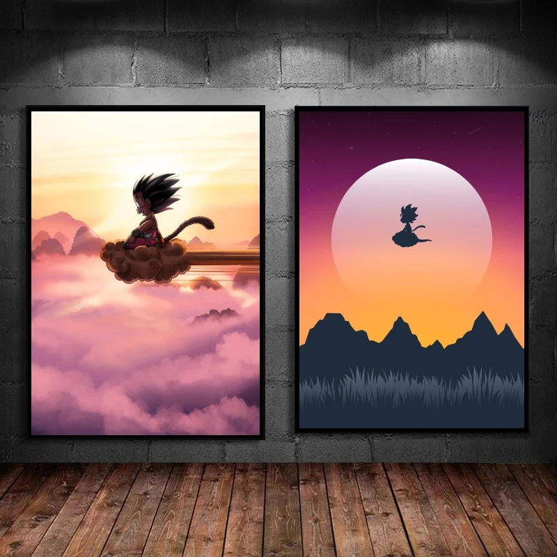 P-steres-de-Anime-de-Dragon-Ball-para-ni-os-figuras-de-acci-n-regalos ...