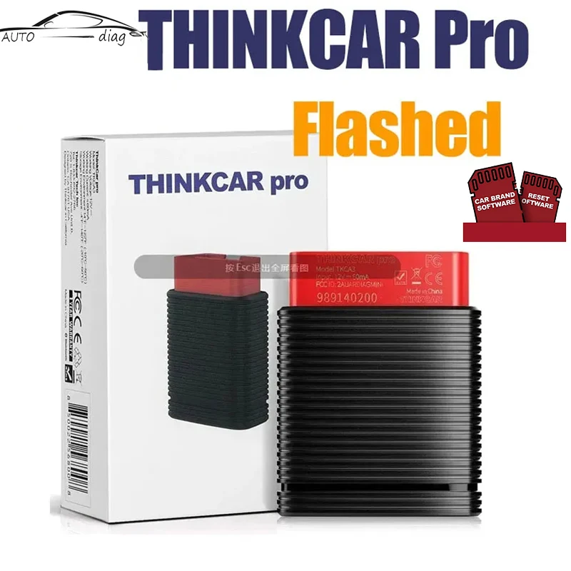 THINKCAR-PRO-ha-flasheado-PK-Easydiag-DBSCAR-THINKDIAG-GOLO-PRO4 ...