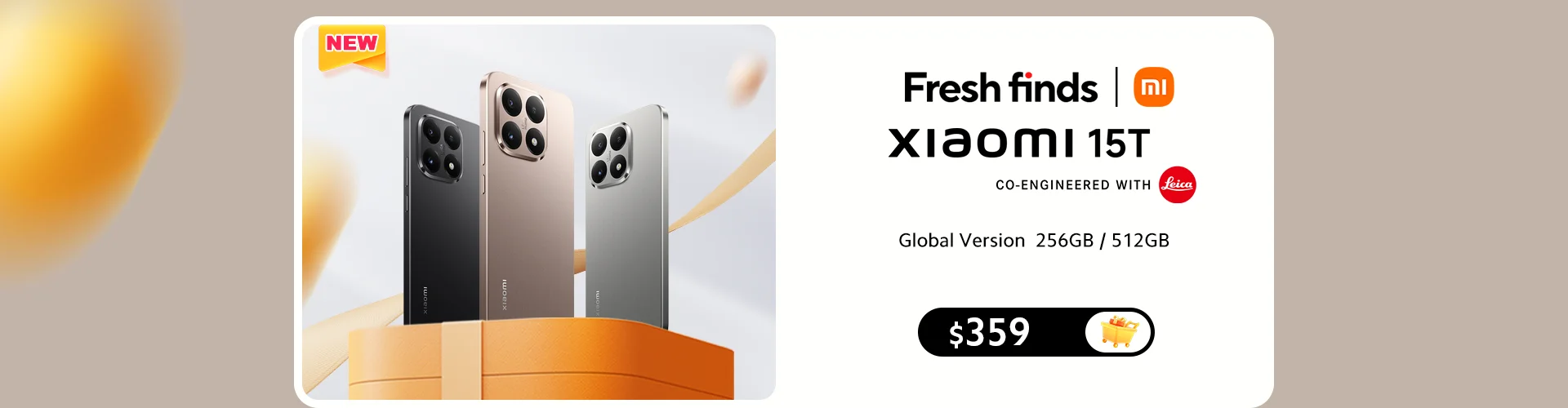 Xiaomi Mi - Global Store - Amazing products with exclusive discounts on ...