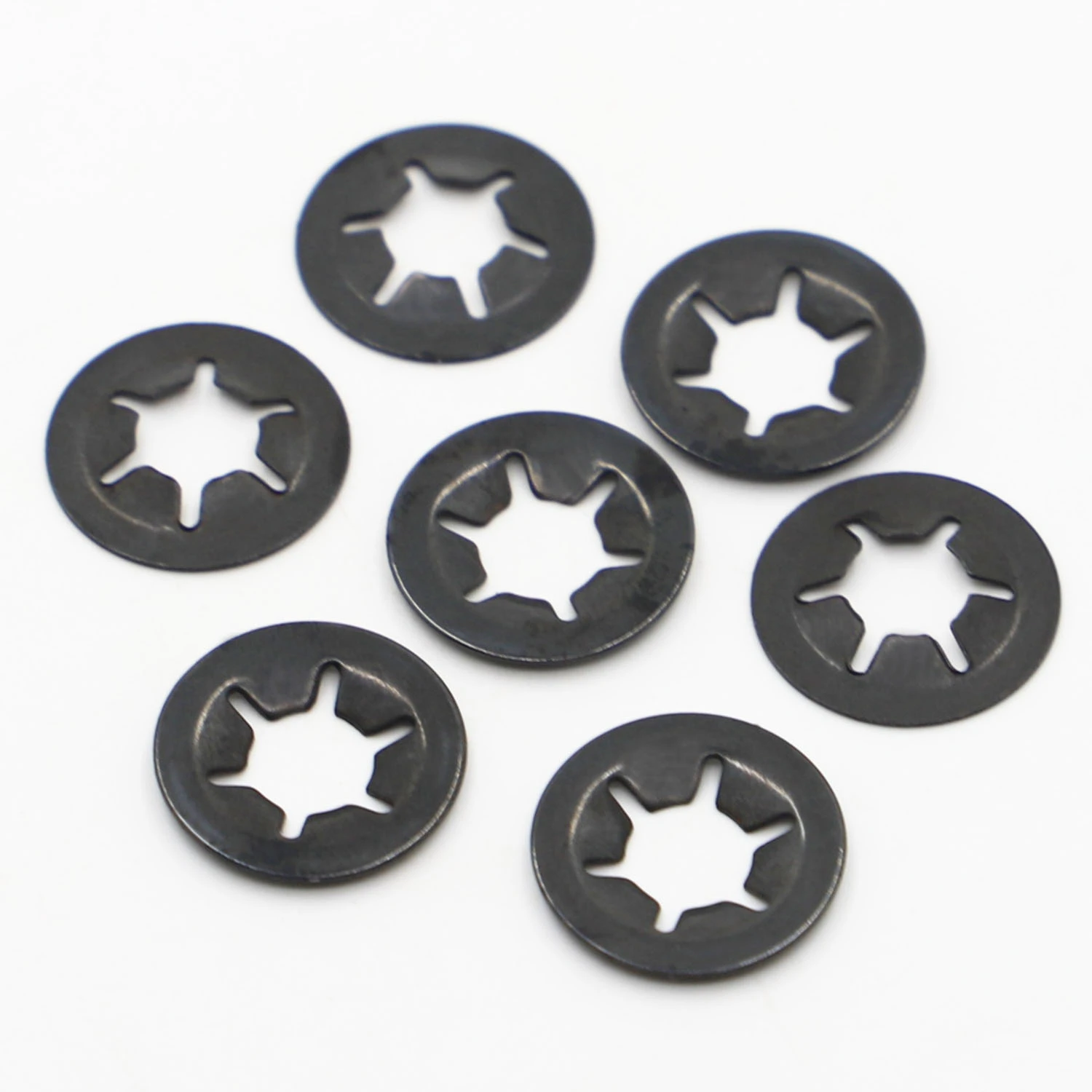 Starlock Push Fasteners | Starlock Push Washers | Lock Washer Starlock ...