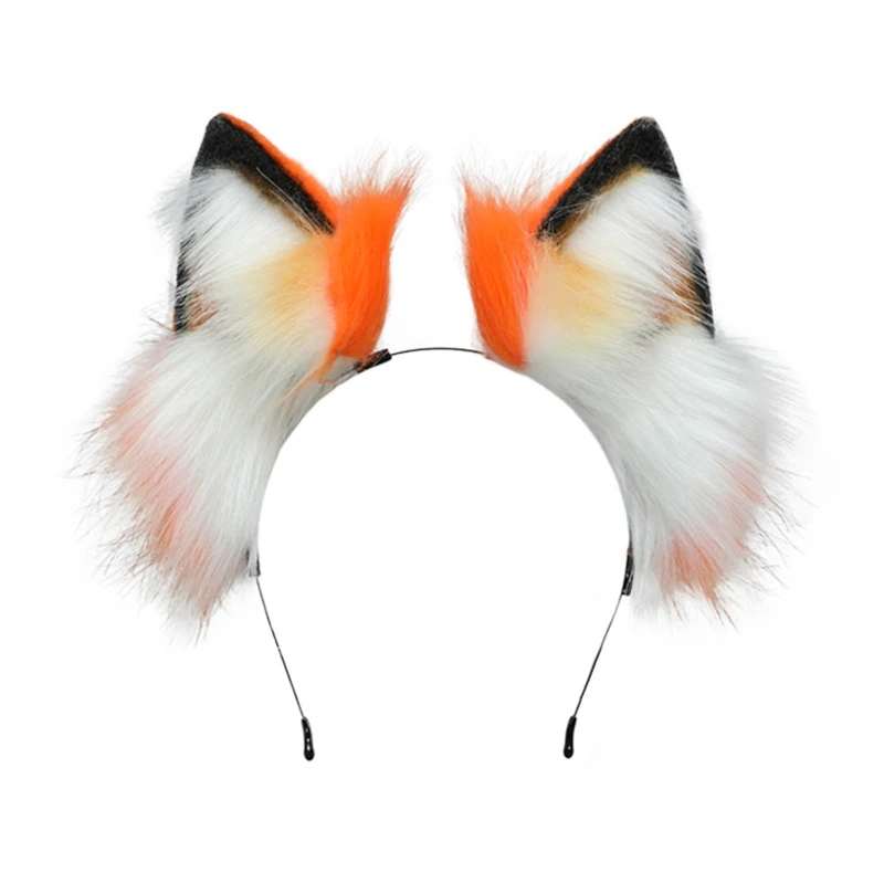 Fox Face Makeup