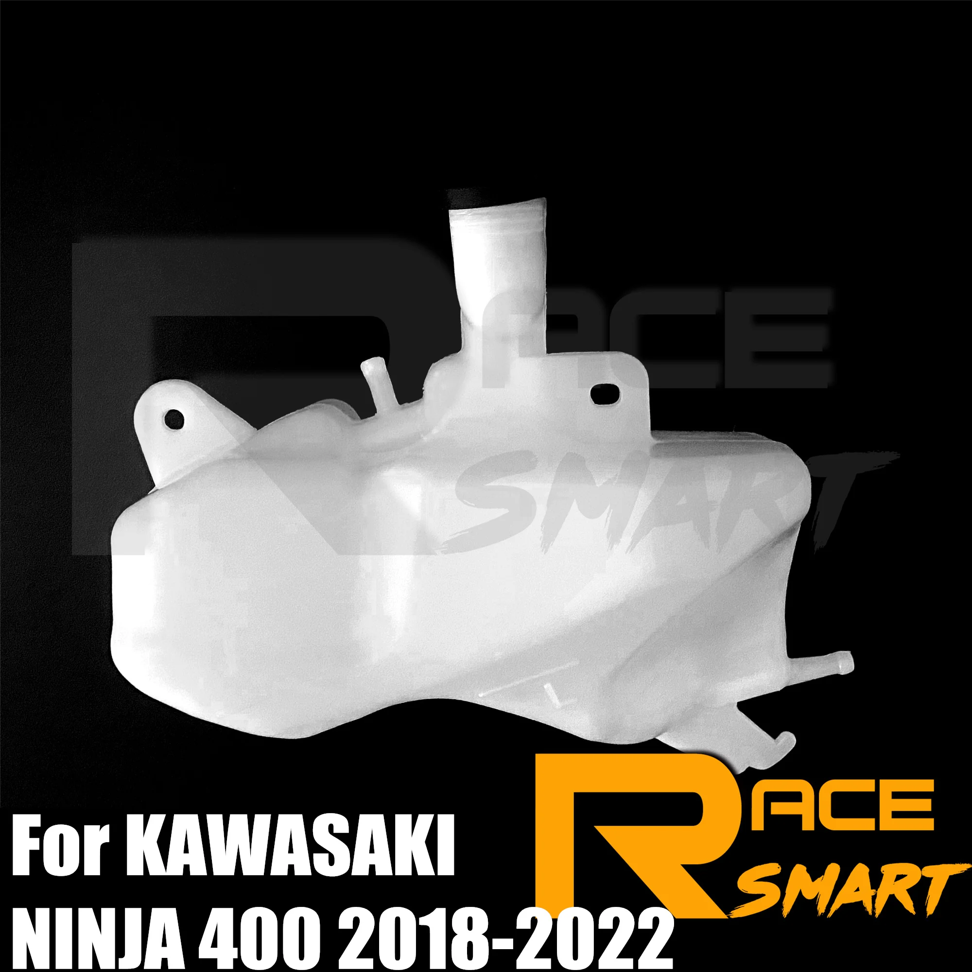 NINJA-400-2018-2022-Motorcycle-Overflow-Radiator-Water-Bottle-Coolant ...