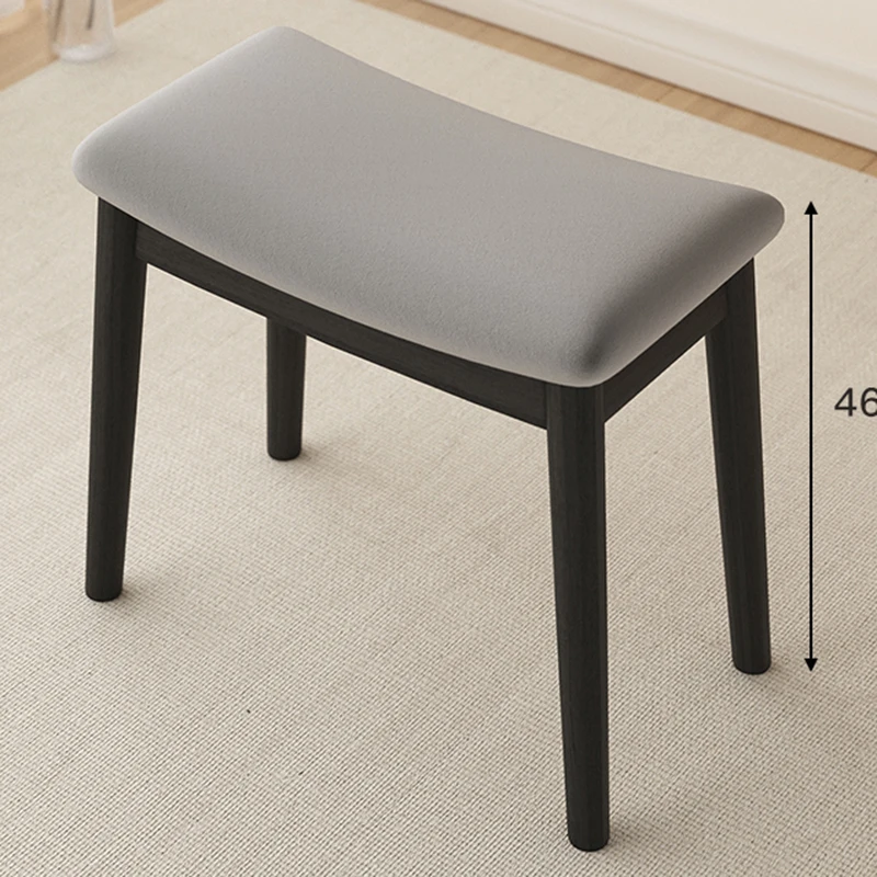 Indoor Individual Dining Stool Bedroom Dressing Hotel Study Dining ...