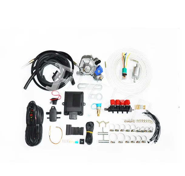 Kit-de-conversi-n-de-glp-para-coche-sistema-de-autogas-glp-para-veh ...