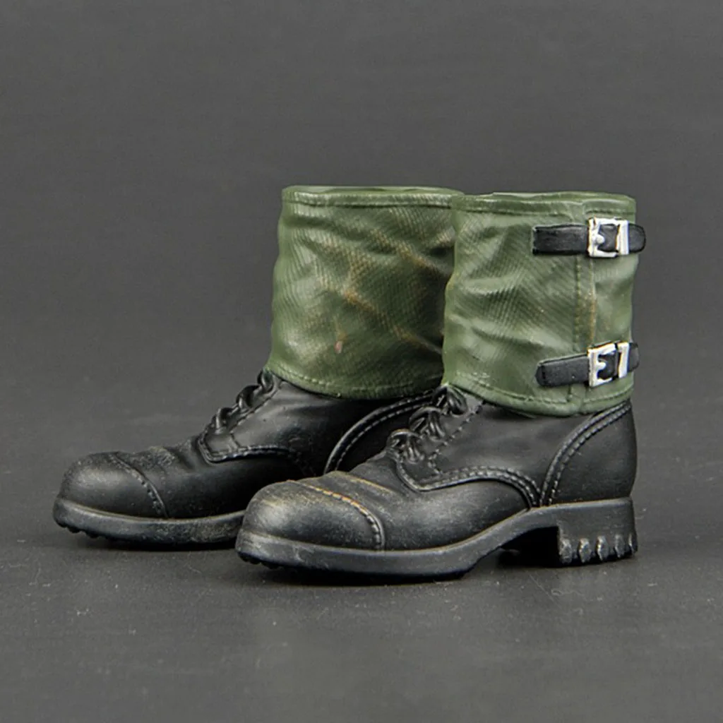 German Military Boots Ww2