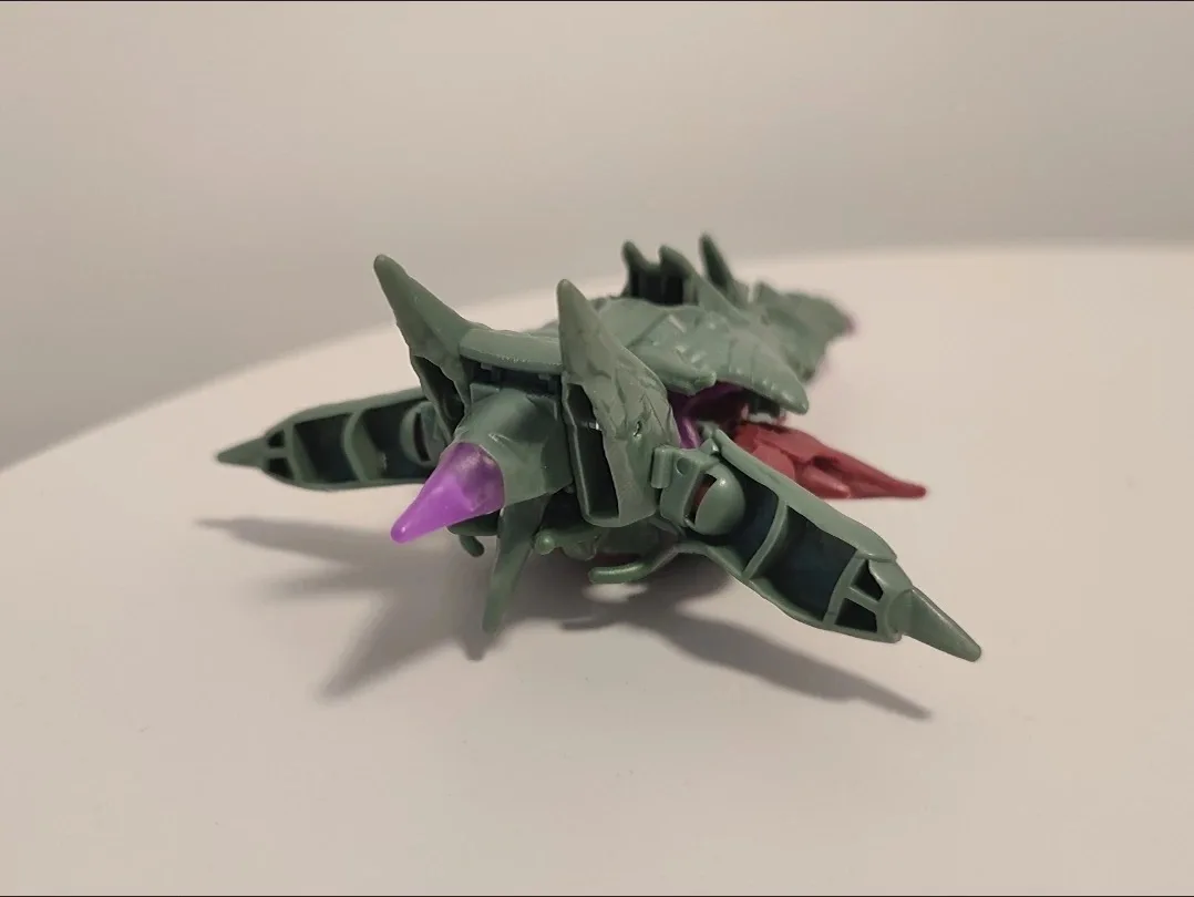 In Stock Hasbro Transformation One Quintesson High Commander D Class N ...