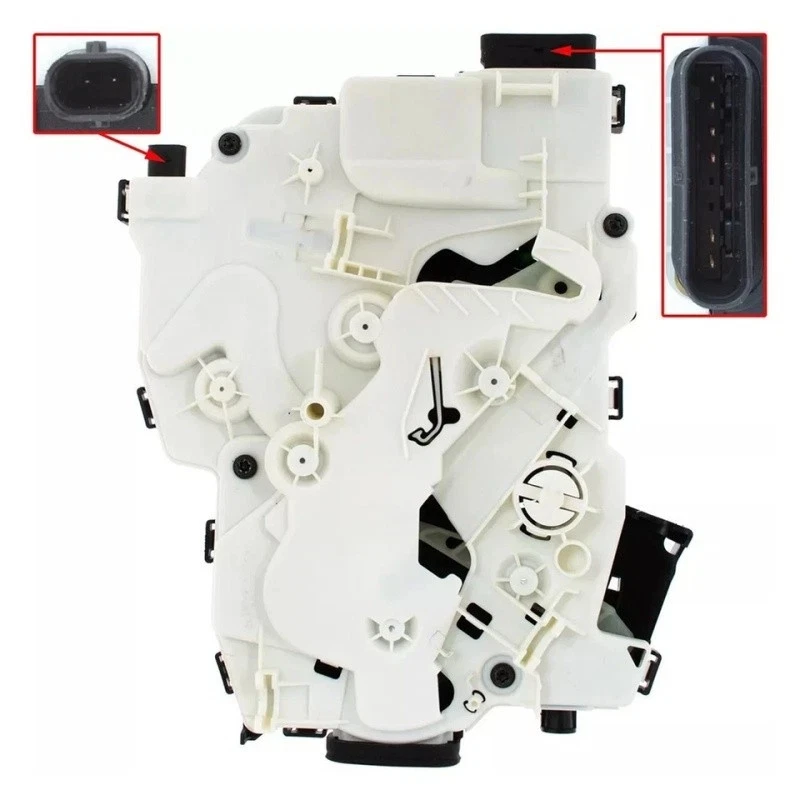 A4477302902 Sliding Door Central Actuator Lock For Mercedes-Benz Vito ...