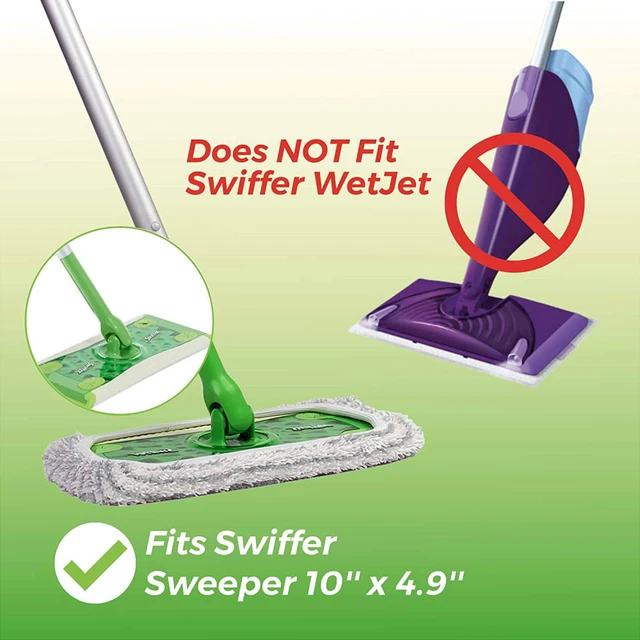 Swiffer Sweeper Wetjet